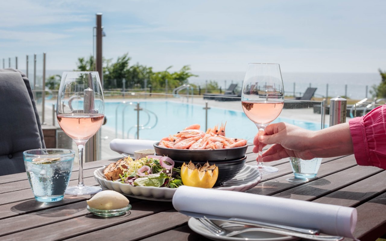 Rejer & Rosé - Bornholm Hotels