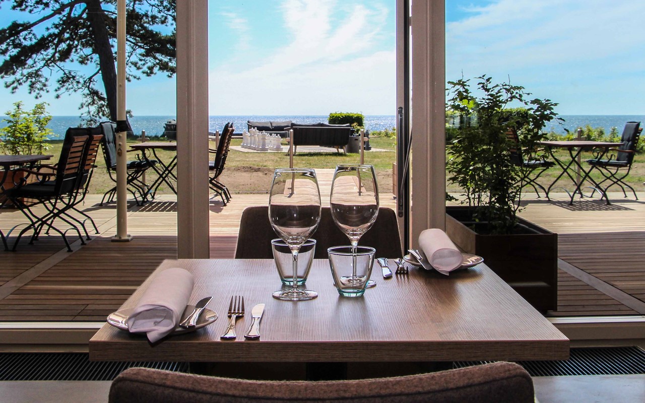 Restaurant - Fredensborg Badehotel